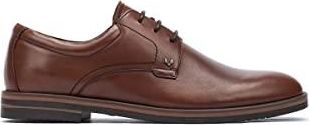 Martinelli Chaussures à Lacets en Cuir Douglas pour Homme Color Cuir