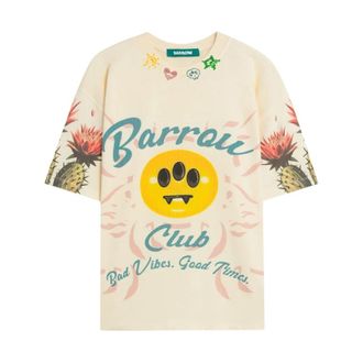 Barrow Jersey T-Shirt - - Tops - Herren - Mehrfarbig - L