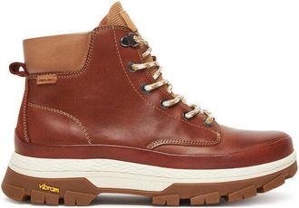 Pikolinos Schnürstiefeletten U0G-8041C1 Braun