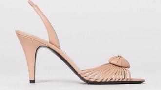 Valentino Garavani Sandales &agrave; Talons VALENTINO GARAVANI Femme couleur Beige