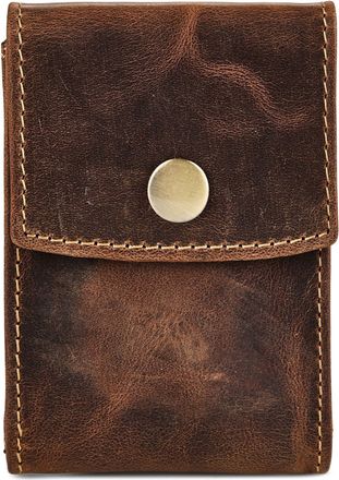 Greenburry Portemonnaie Vintage Kreditkartenetui RFID