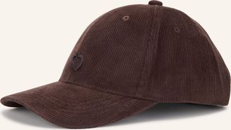Maje Cord-Cap braun
