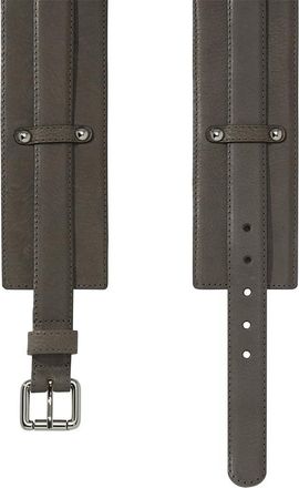 Riani Tailleng&uuml;rtel aus Nappaleder