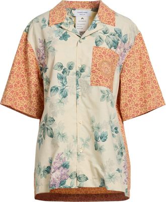 Marine Serre WHITE LINE