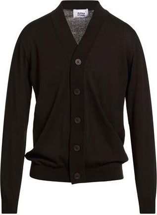 Alpha Studio MAILLE - Cardigans sur YOOX.COM