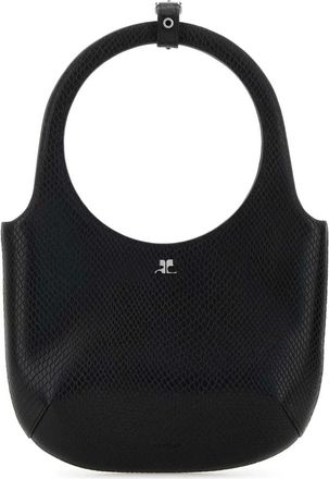 Courr&egrave;ges Femme, Sacs, Noir, Taille: ONE Size Viper Bag