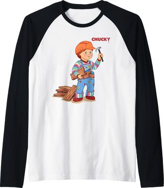 Chucky Builder Playtime Raglan