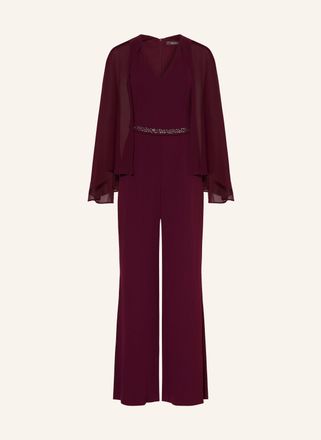 Vera Mont Jumpsuit rot