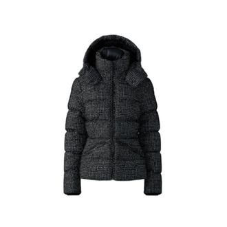 Mackage Montpellier Coqueline Daunenjacke - - Jackets - Damen - Schwarzk - L