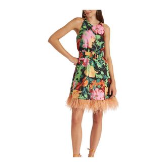 La DoubleJ Minikleid - - Dresses - Damen - Mehrfarbig - S