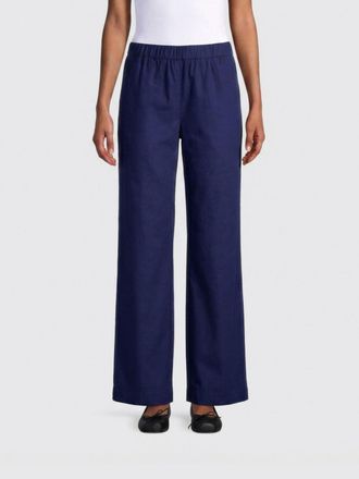 Liviana Conti Hose LIVIANA CONTI Damen Farbe Blau