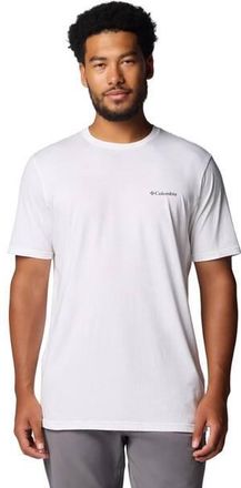 Columbia T-Shirt Rockaway River Graphic SS Tee