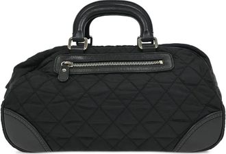 Chanel 2006 gesteppte Handtasche - Schwarz