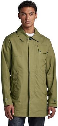 G-Star G-Star Homme Trench Everyday, Vert (smoke olive D22897-D342-B212), XXL