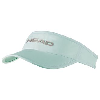 Head Pro Player Visor Aqua, One Size