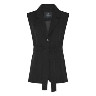 Bruuns Bazaar Damen, Jacken, Schwarzk, LGr&ouml;&szlig;e