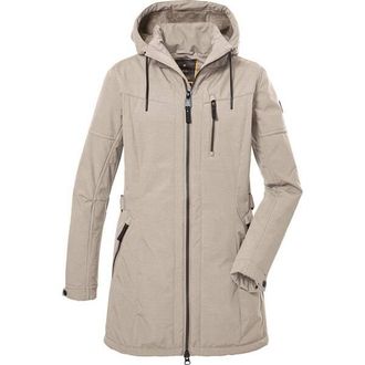 G.I.G.A. DX by killtec Damen Mantel GW 46 WMN SFTSHLL PRK