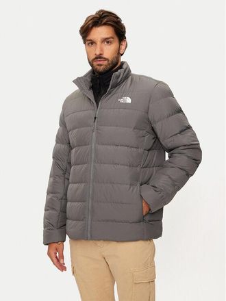 The North Face Daunenjacke Aconcaqua NF0A84HZ Grau Regular Fit