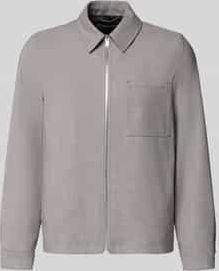 Drykorn Regular Fit Jacke mit Viskose-Anteil Modell Jerson