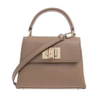 Furla 1927 Mini Handtasche - - Bags - Damen - Beige - ONE SIZE