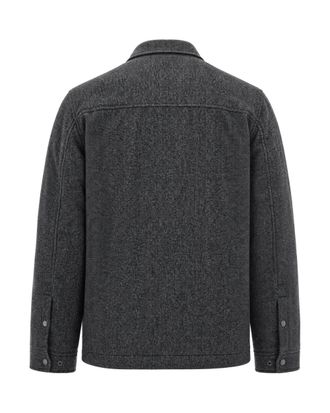 Woolrich Alaskan Check Down Jacket - Gray