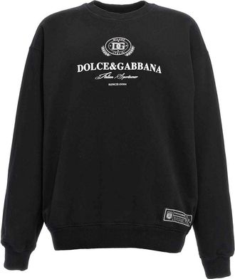 Dolce & Gabbana Sweatshirt - Schwarz