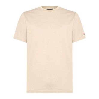 Peuterey T-Shirts - - Tops - Herren - Beige - M