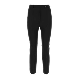 Sportmax Navetta Pant - - Trousers - Damen - Schwarzk - 2XS
