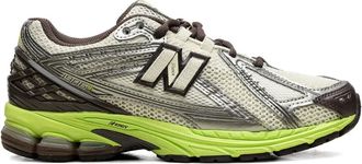 New Balance 1906R Sneakers mit Einsätzen - Braun