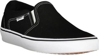 Vans Homme, Chaussures, Noir, Taille: 41 EU Baskets