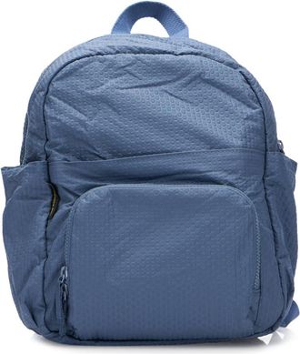 Mandarina Duck Revival 2.0 Backpack f&uuml;r Damen, Einheitsgr&ouml;&szlig;e, Vintage Indigo, Einheitsgr&ouml;&szlig;e