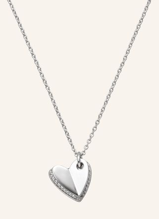 s.Oliver S.Oliver Halskette Aus 925er Sterlingsilber silber