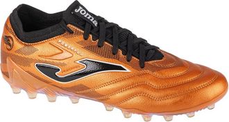 Joma Powerful Cup 2418 AG POCS2418AG, Men Football Boots, Gold, 44 EU