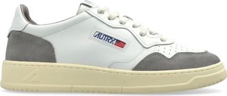 Autry Homme, Chaussures, Blanc, Taille: 43 EU Medalist Low Baskets
