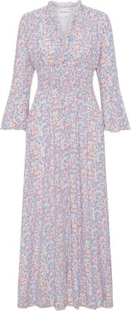 Americandreams Americandreams, Femme, Robes, Multicolore, Taille: 36 FR Sally Long Dress