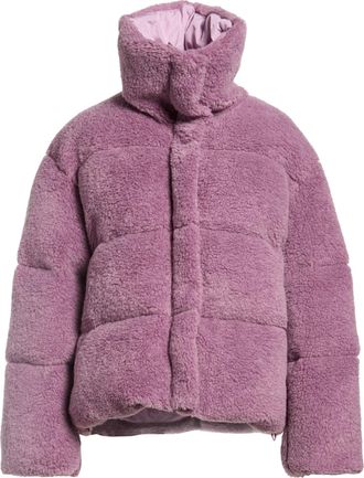 Isabelle Blanche JACKEN & M&Auml;NTEL - Shearling- & Kunstfell auf YOOX.COM