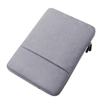 Generic Housse de rangement pour ordinateur portable - Sac de transport antichoc pour tablette portable | Sac de protection pour ordinateur portable avec poch