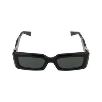 Balmain Lunettes de soleil Anthem I - unisex - Accessoires - Noir - Taille: 52 MM