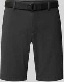 Tom Tailor Denim Regular Fit Chinoshorts aus Baumwoll-Mix