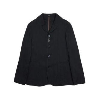 AT.P. CO Homme, Vestes, Bleu, Taille: L Logan Blazer
