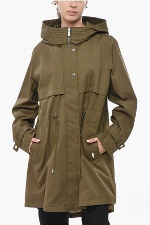 Woolrich Cotton Utility Parka HAVICE size Xxl