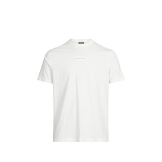 A|X Armani Exchange T-shirt col rond en coton