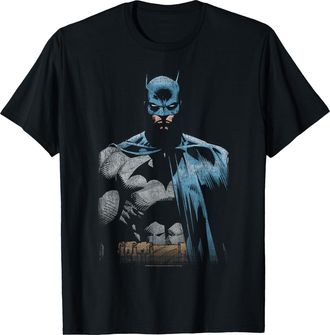 DC Comics Batman Close Up T-Shirt