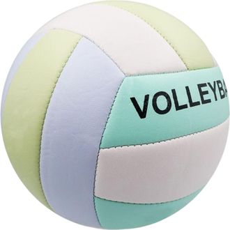 Generico Indoor-Volleyball, Trainingsball für drinnen und draußen, wasserdichte Sportausrüstung aus PU für Erwachsene und Kinder