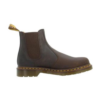 Dr. Martens Klassische Chelsea Boots f&uuml;r den Alltag - - Shoes - Herren - Braun - 40 EU