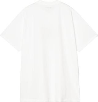 Carhartt Work in Progress T-shirt manches courtes imprim&eacute; en coton