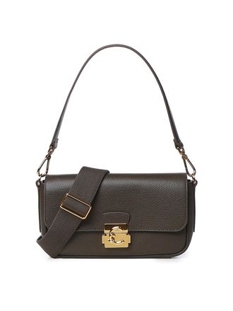 Coccinelle Schultertasche - Braun