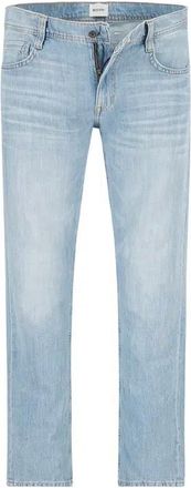 Mustang Jeans Herren Jeans blau