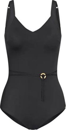 Triumph Maillot de bain une pi&egrave;ce avec ceinture tress&eacute;e