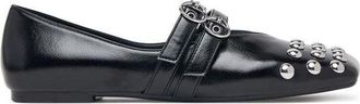 A|X Armani Exchange Ballerinas XW003103 AF27459 UC001 Schwarz